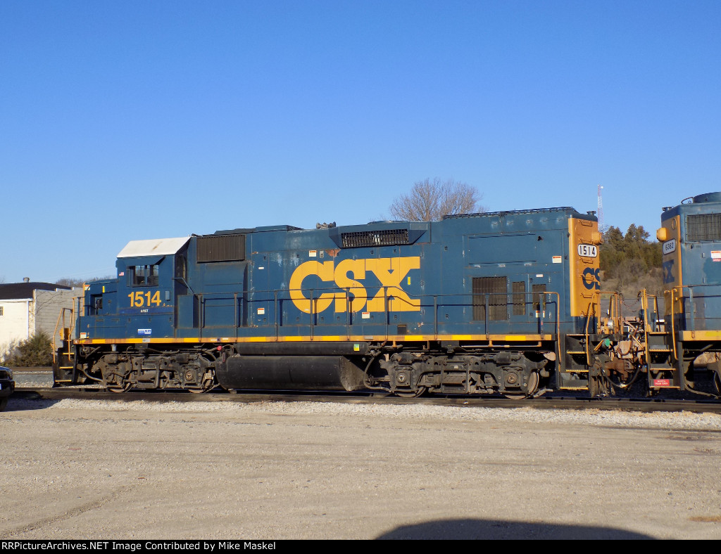 CSX 1514